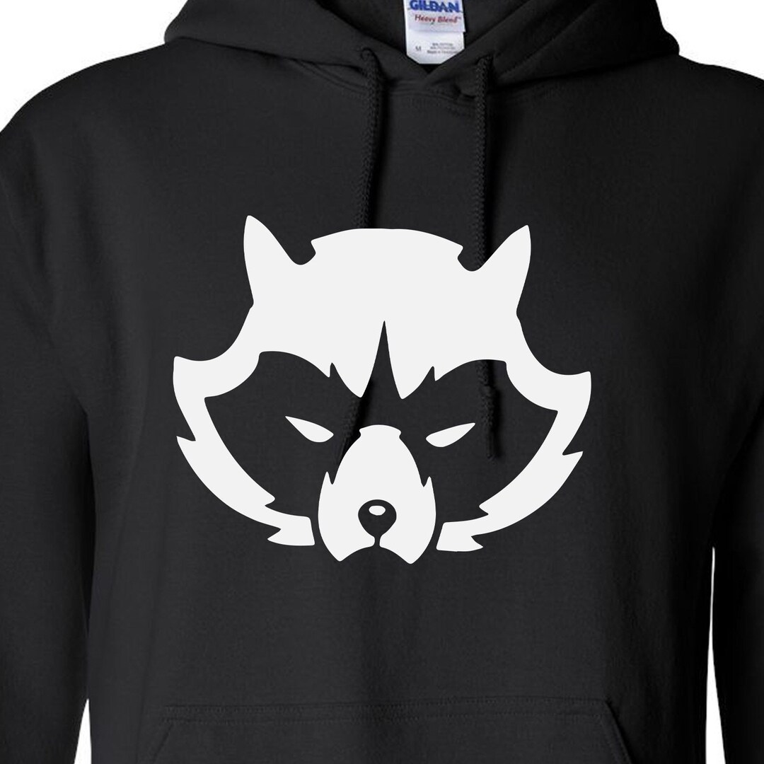 Rocket Raccoon Cut Files | Cricut | Silhouette Cameo | Svg Cut Files ...