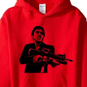 Scarface Digital Cut Files | Cricut | Silhouette Cameo | Svg Cut Files ...