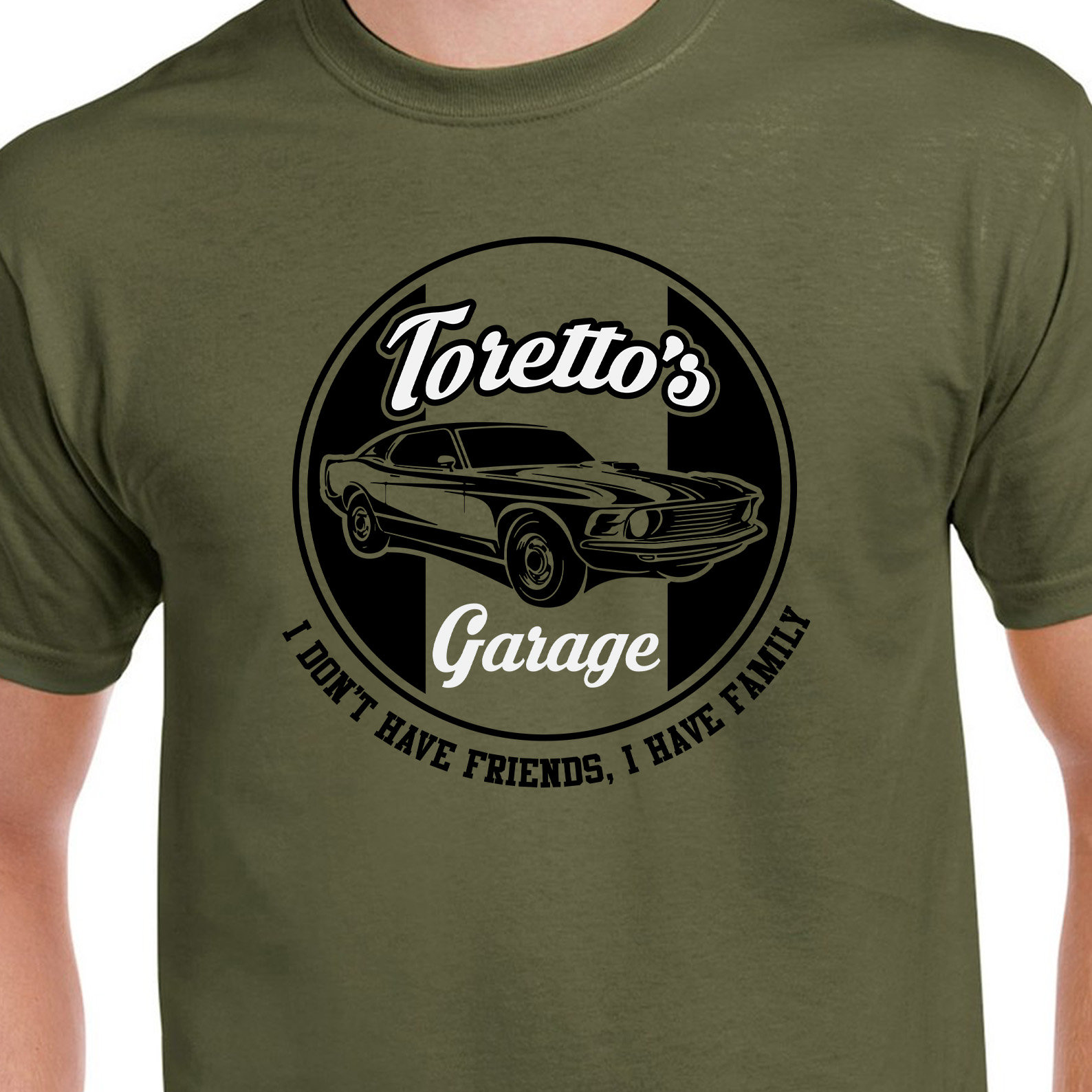 Toretto's Garage Cut Files Cricut Silhouette Cameo - Etsy Australia