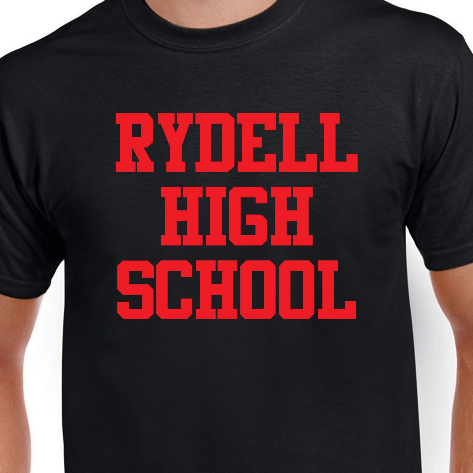 Rydell High School Cut Files | Cricut | Silhouette Cameo | Svg Cut ...