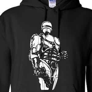 Robocop Digital Cut Files | Cricut | Silhouette Cameo | Svg Cut Files ...