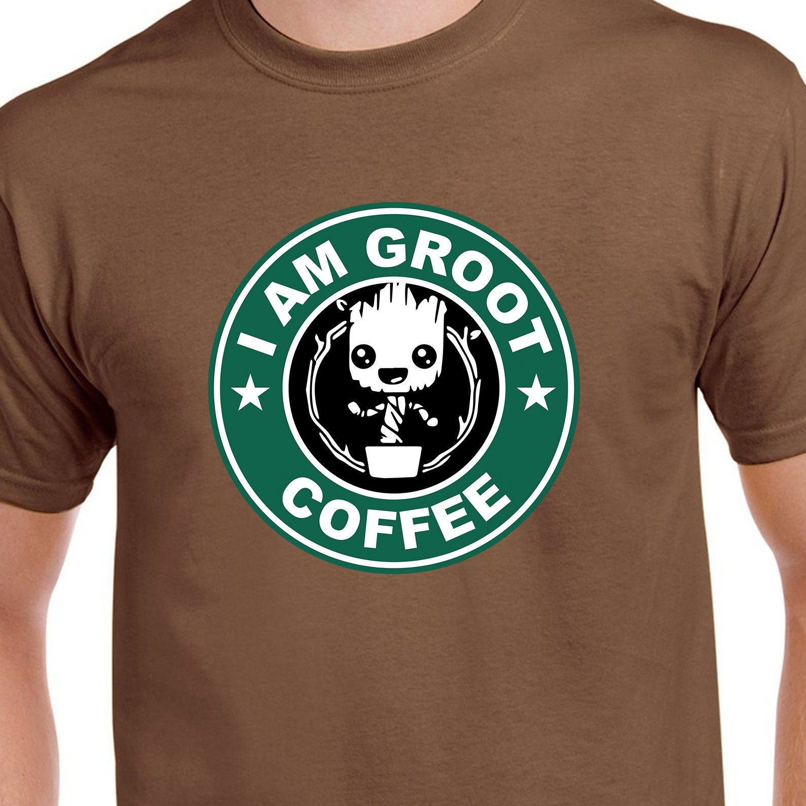 I Am Groot Coffee Cut Files Cricut Silhouette Cameo Svg - Etsy