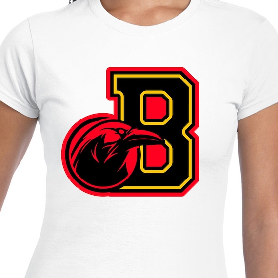 Baxter High School Cut Files Cricut Silhouette Cameo Svg - Etsy