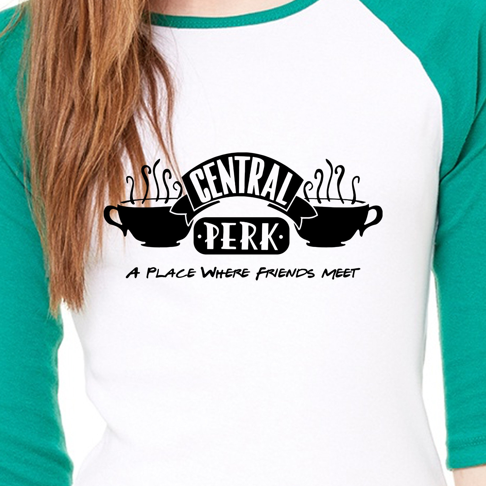 Central Perk Cut Files Cricut Silhouette Cameo Svg Cut - Etsy