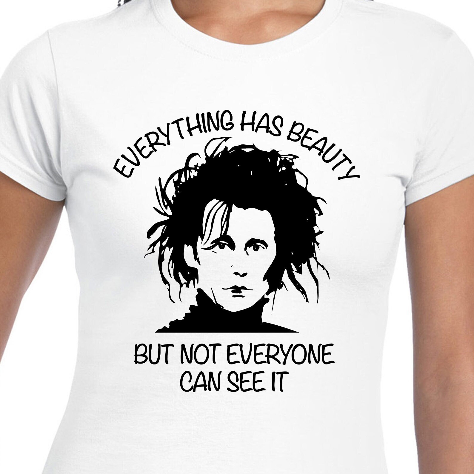 Everything Has Beauty Cut Files Cricut Silhouette Cameo - Etsy