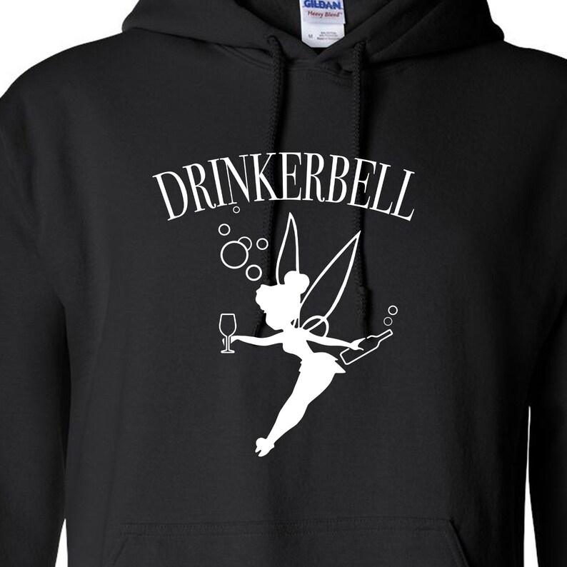 Drinkerbell Cut Files Cricut Silhouette Cameo Svg Cut - Etsy