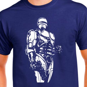 Robocop Digital Cut Files | Cricut | Silhouette Cameo | Svg Cut Files ...