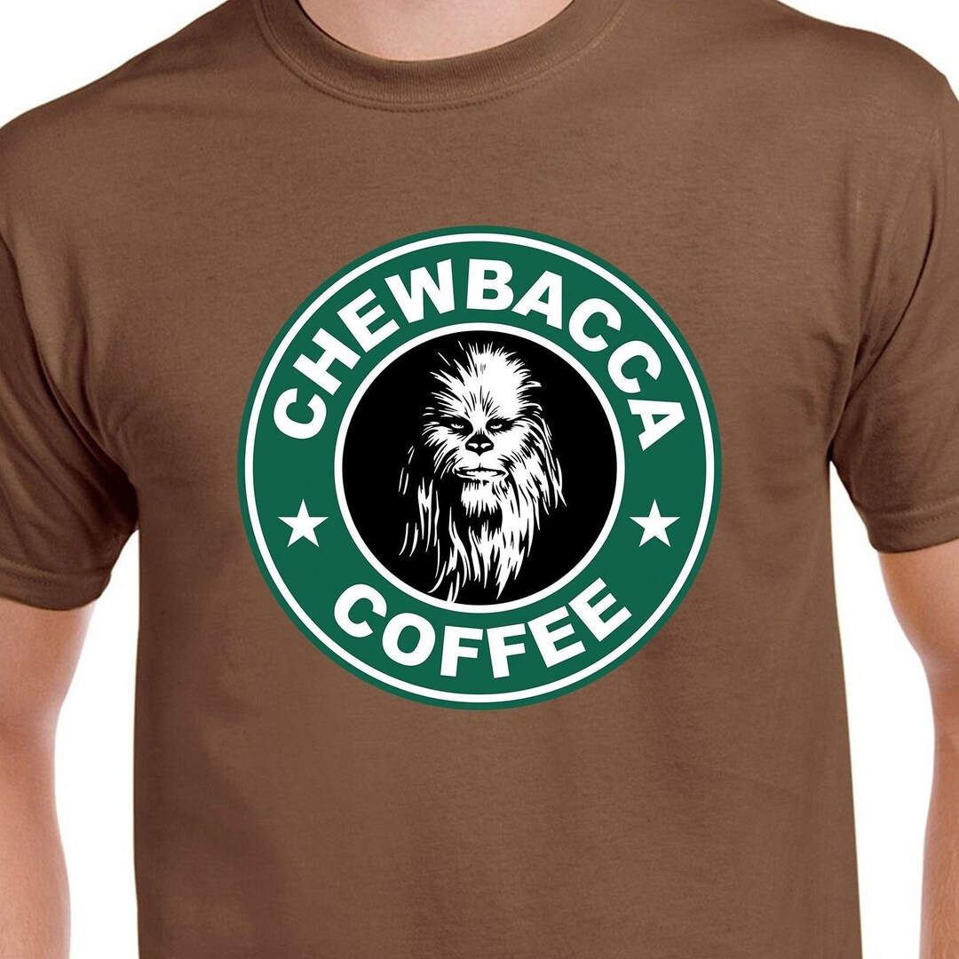 Chewbacca Coffee Cut Files | Cricut | Silhouette Cameo | Svg Cut Files ...