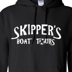 Skipper's Boat Tours Cut Files | Cricut | Silhouette Cameo | Svg Cut ...