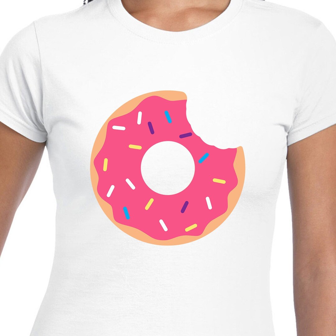 Donut Cut Files | Cricut | Silhouette Cameo | Svg Cut Files | Digital ...