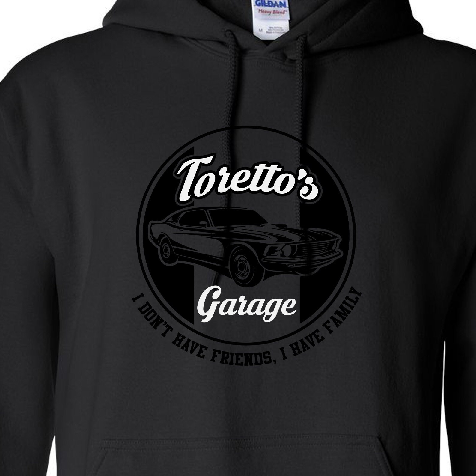 Toretto's Garage Cut Files | Cricut | Silhouette Cameo | Svg Cut Files ...