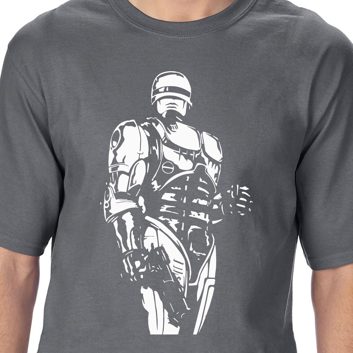 Robo Cop Digital Cut Files | Cricut | Silhouette Cameo | Svg Cut Files ...