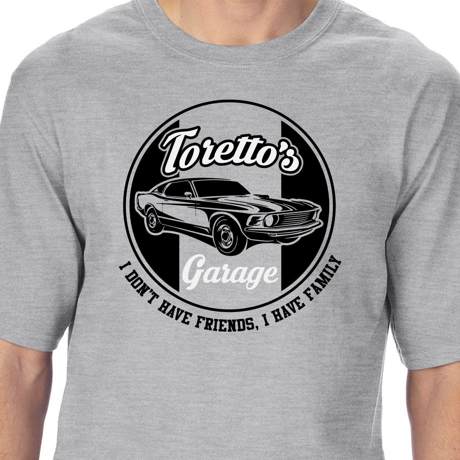 Toretto's Garage Cut Files | Cricut | Silhouette Cameo | Svg Cut Files ...