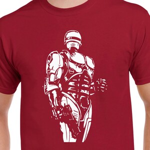 Robocop Digital Cut Files | Cricut | Silhouette Cameo | Svg Cut Files ...