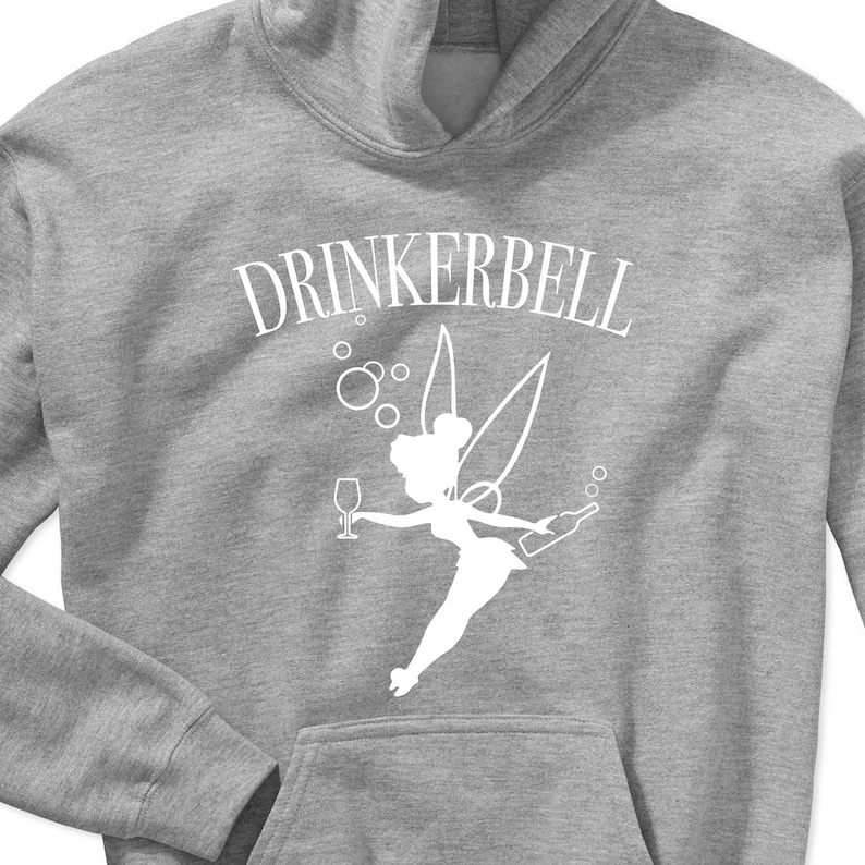 Drinkerbell Cut Files Cricut Silhouette Cameo Svg Cut - Etsy