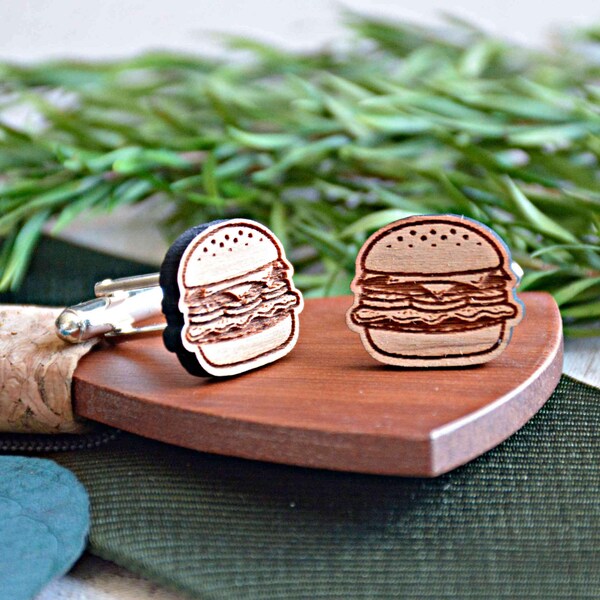 Funny Cufflinks - Etsy