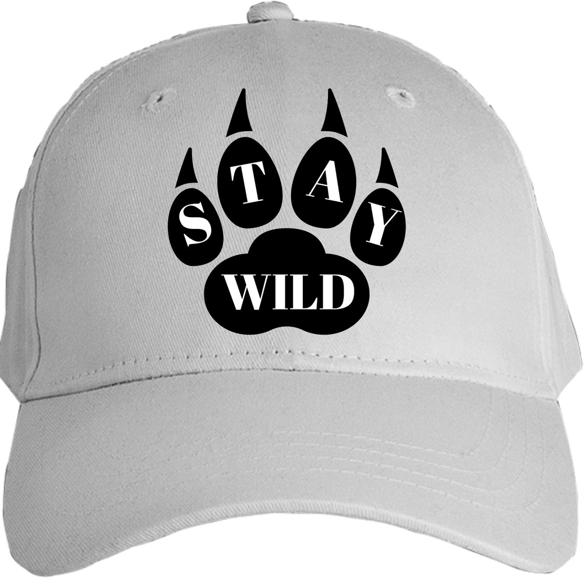 Stay Wild Digital Download, Sublimation Design, Png and Print and Cut ...