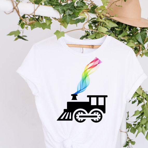 Tren SVG archivos svg Tren PNG Tren EPS Tren dxf Descarga - Etsy España