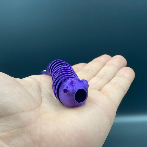 3d Printed Fidget Ring - Etsy
