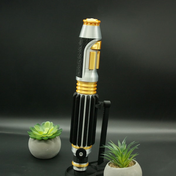Lightsaber 3d Print Hilt - Etsy