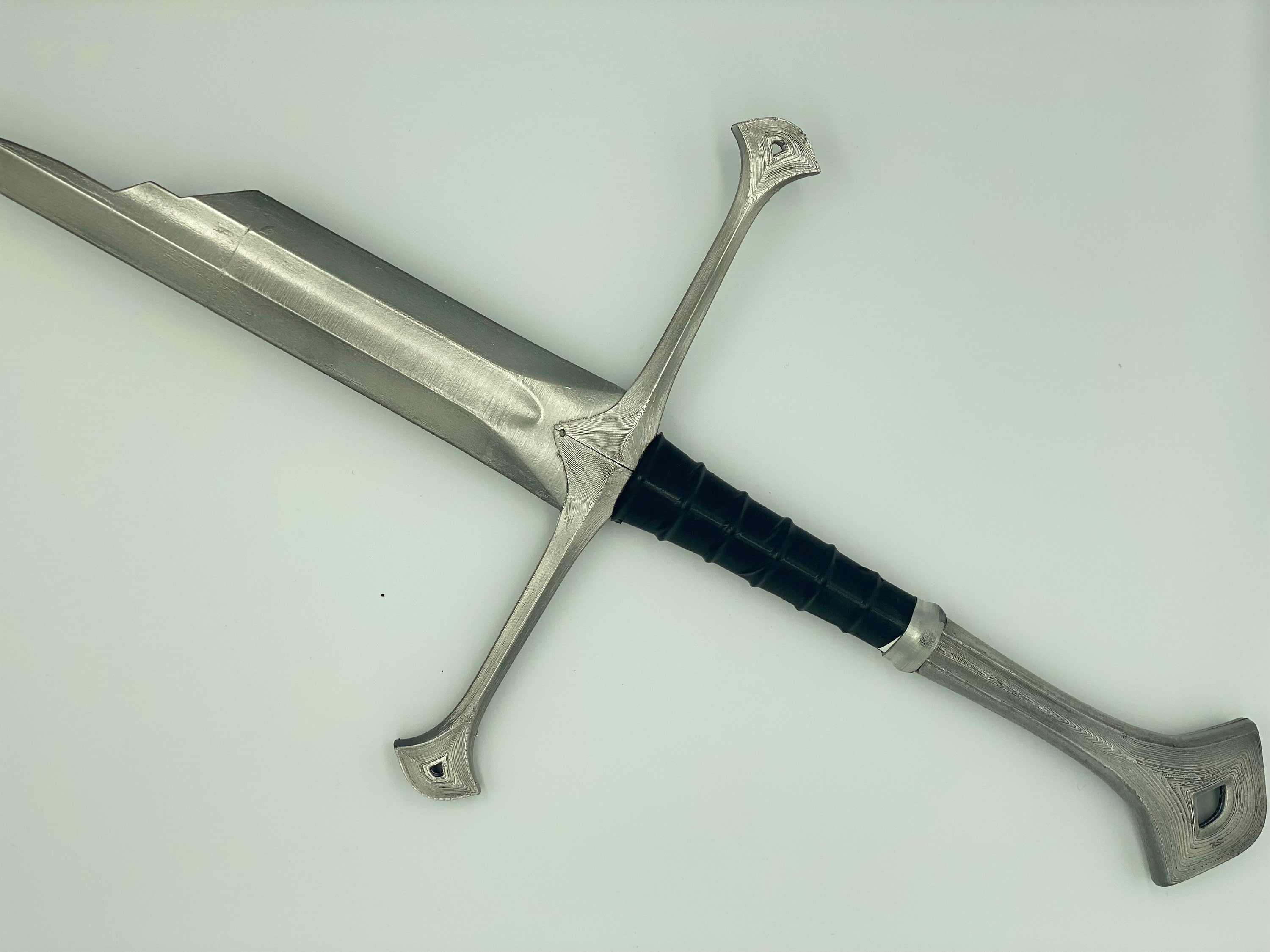 Narsil Sword Lord of the Rings Isildur Sword Broken Sword LOTR Anduril Sword Cosplay Sword ...