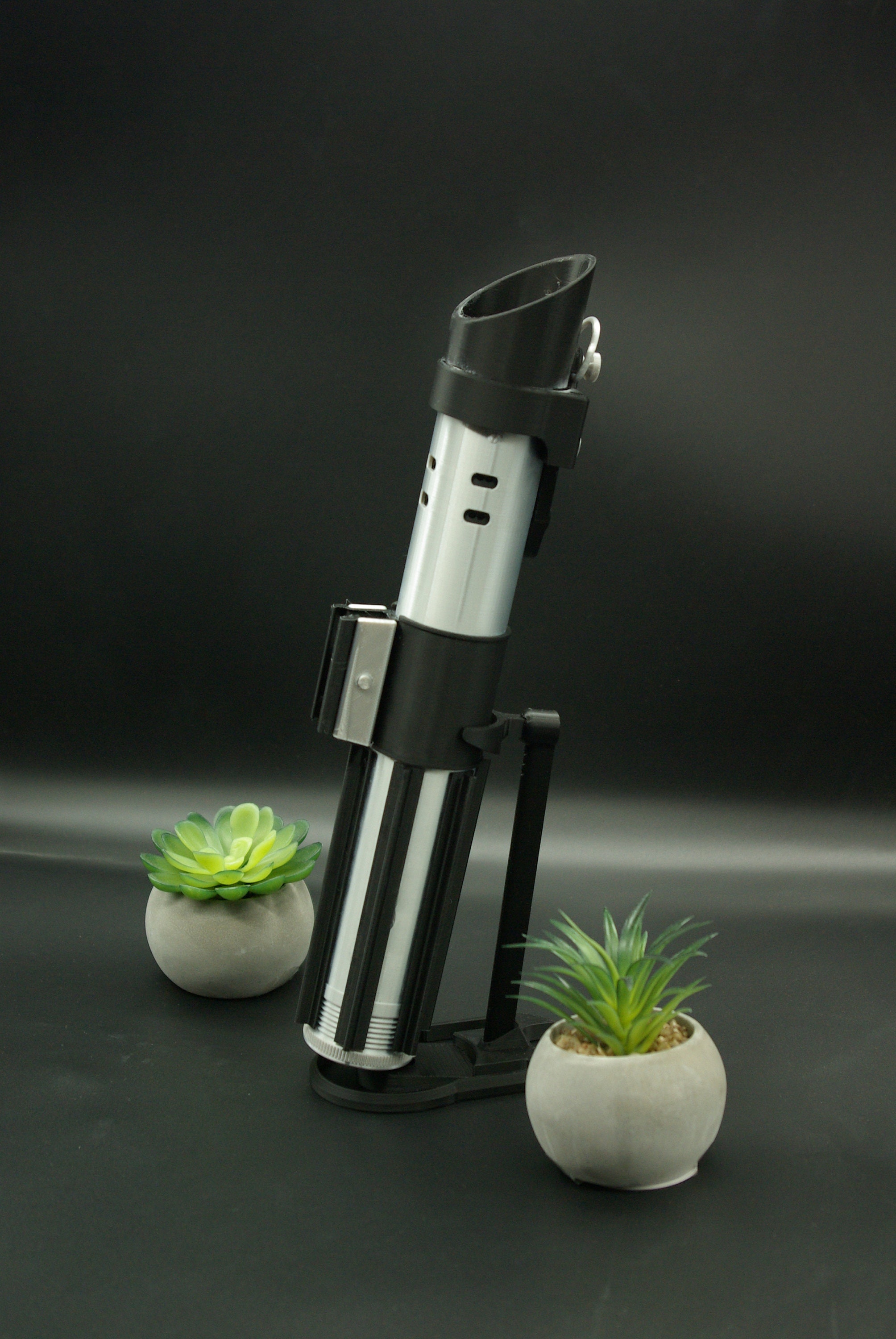 Darth Vader Lightsaber Hilt 3D Print Replica Embrace the - Etsy