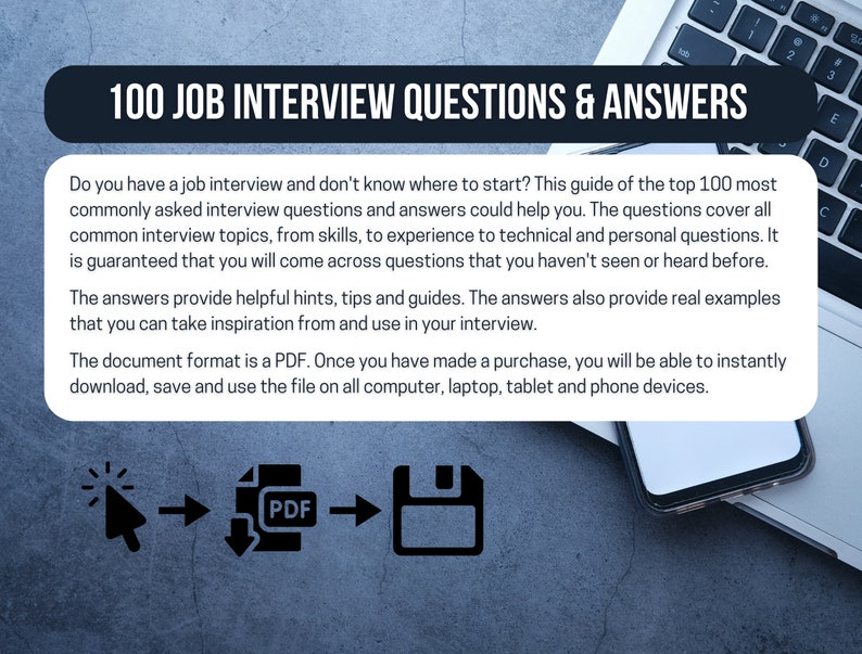 100 Traditional Job Interview Questions and Answers | Interview ...