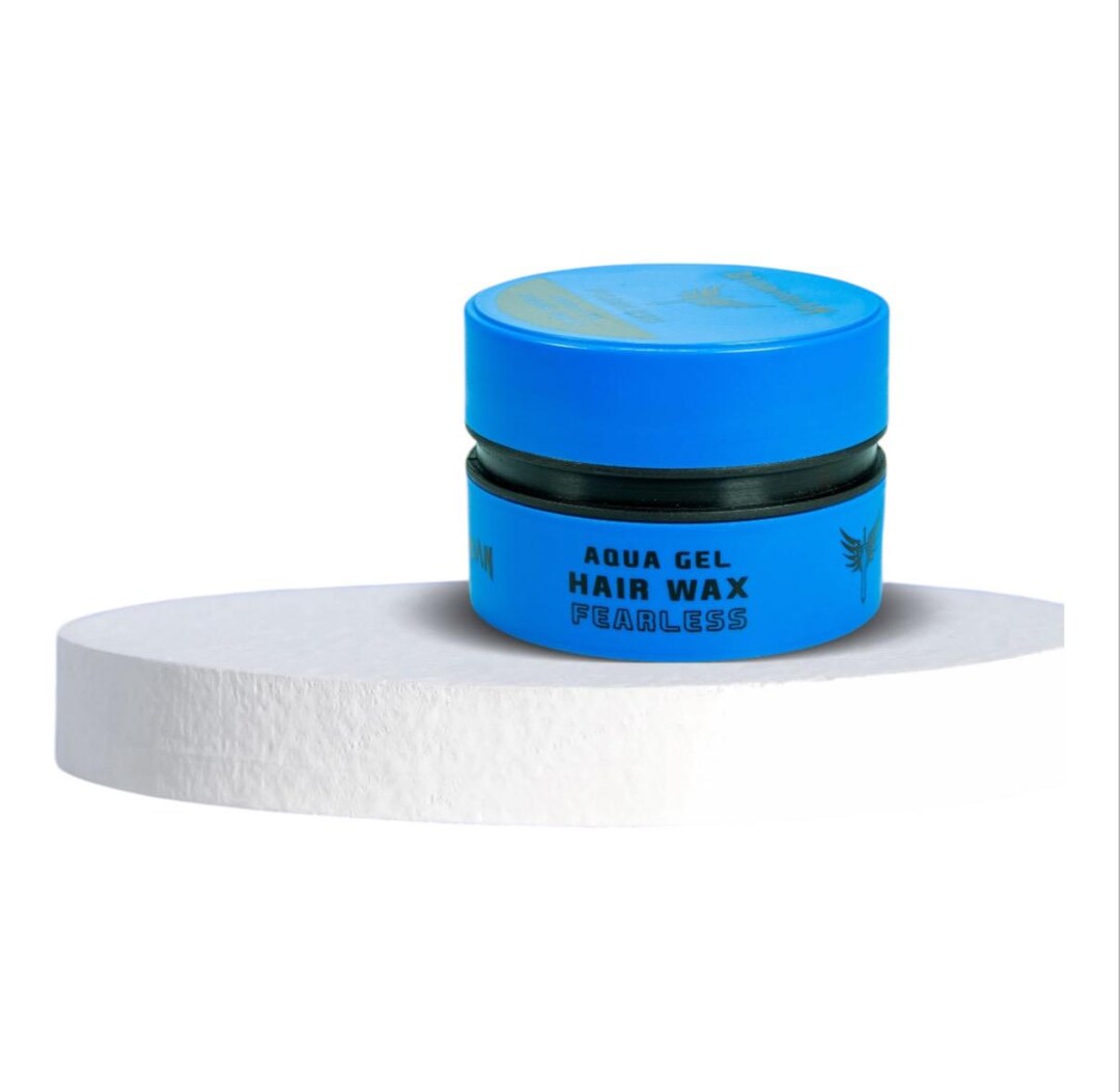 Barbarian Aqua Gel Wax Fearless 150ml - Etsy