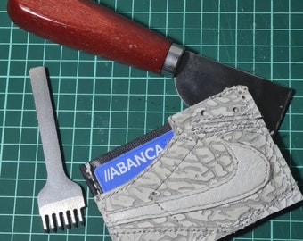 Jordan Card Holder - Etsy