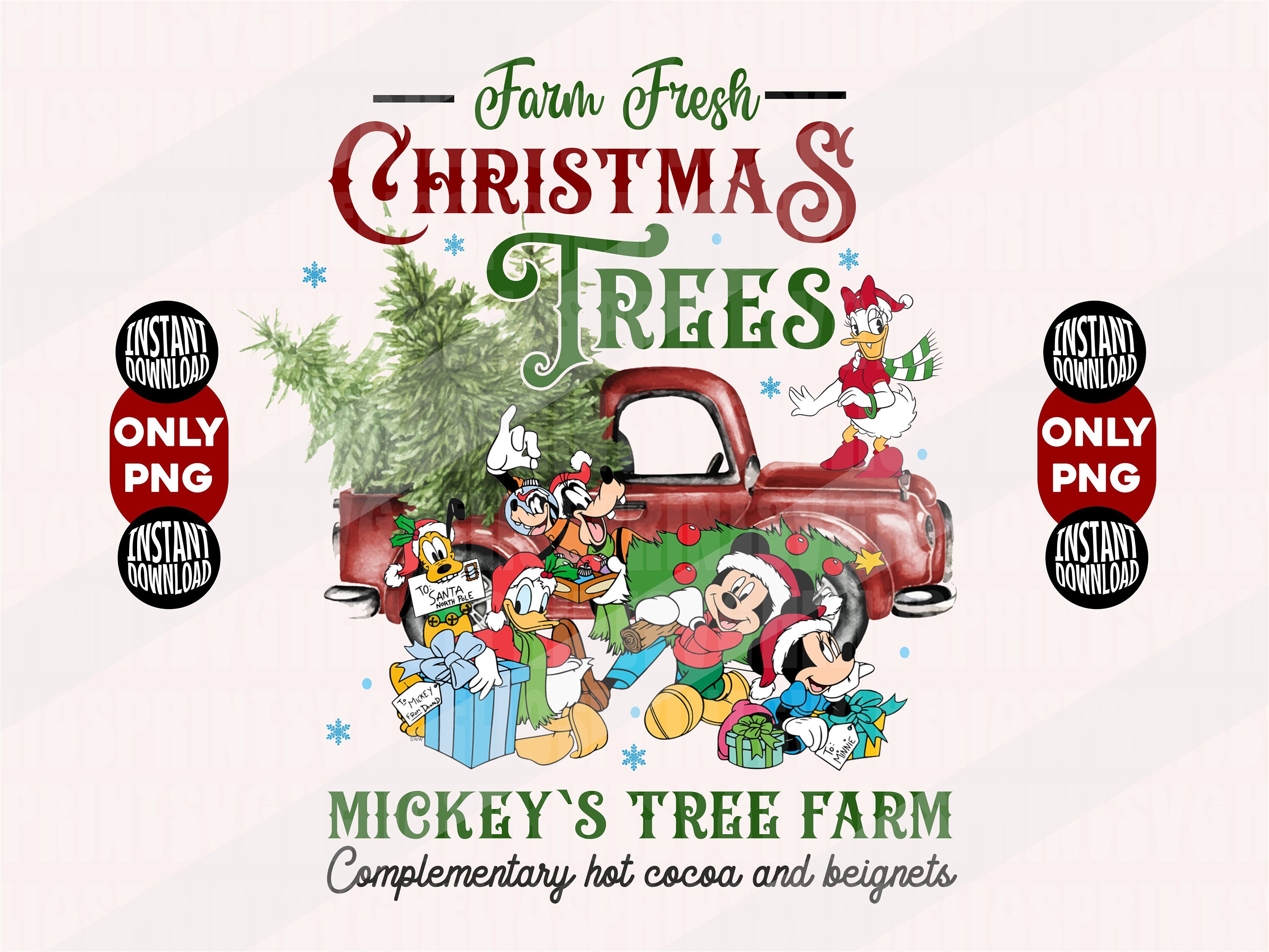 Minnie Mouse Christmas Tree - Etsy