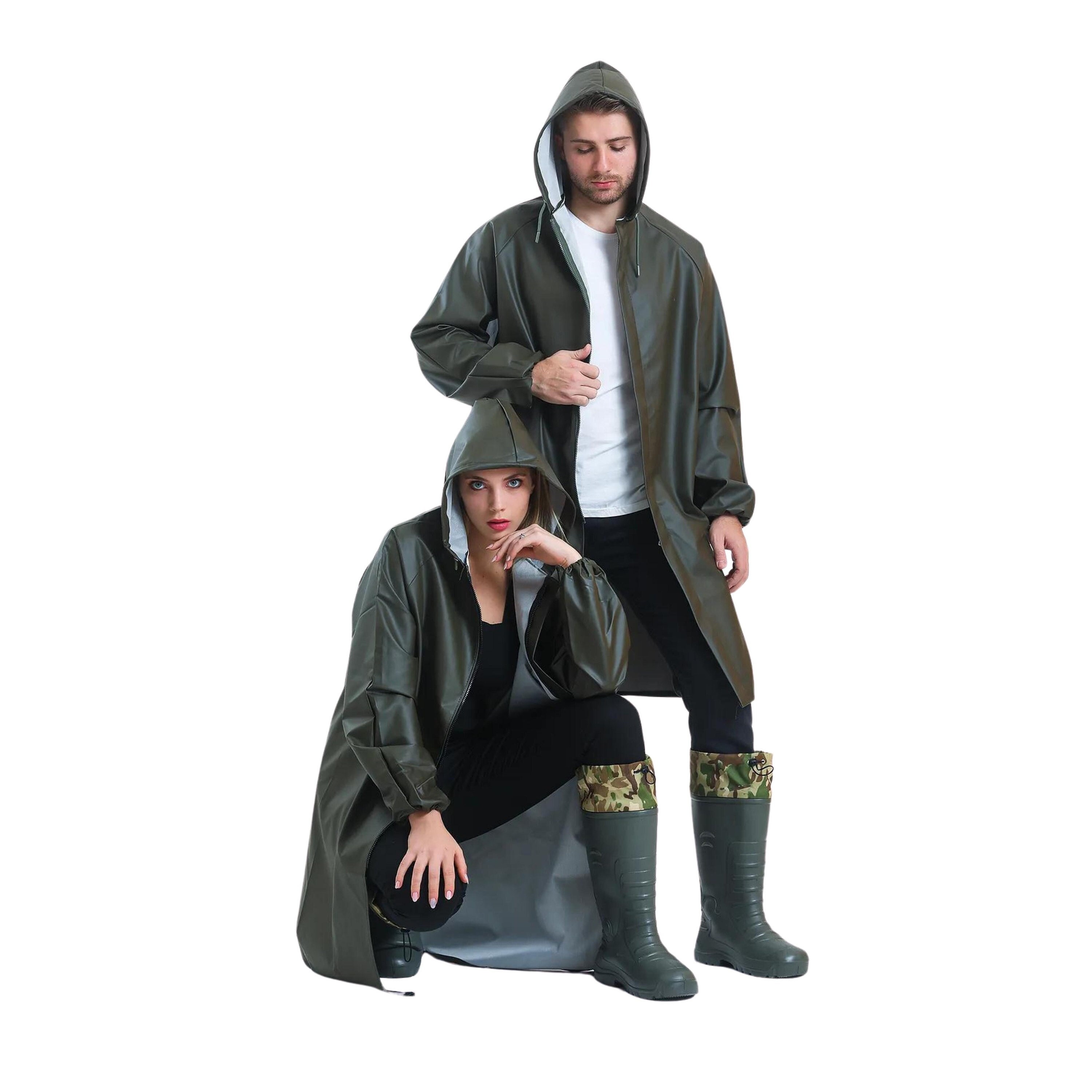 High-quality Waterproof Raincoats Unisex Raincoats - Etsy UK