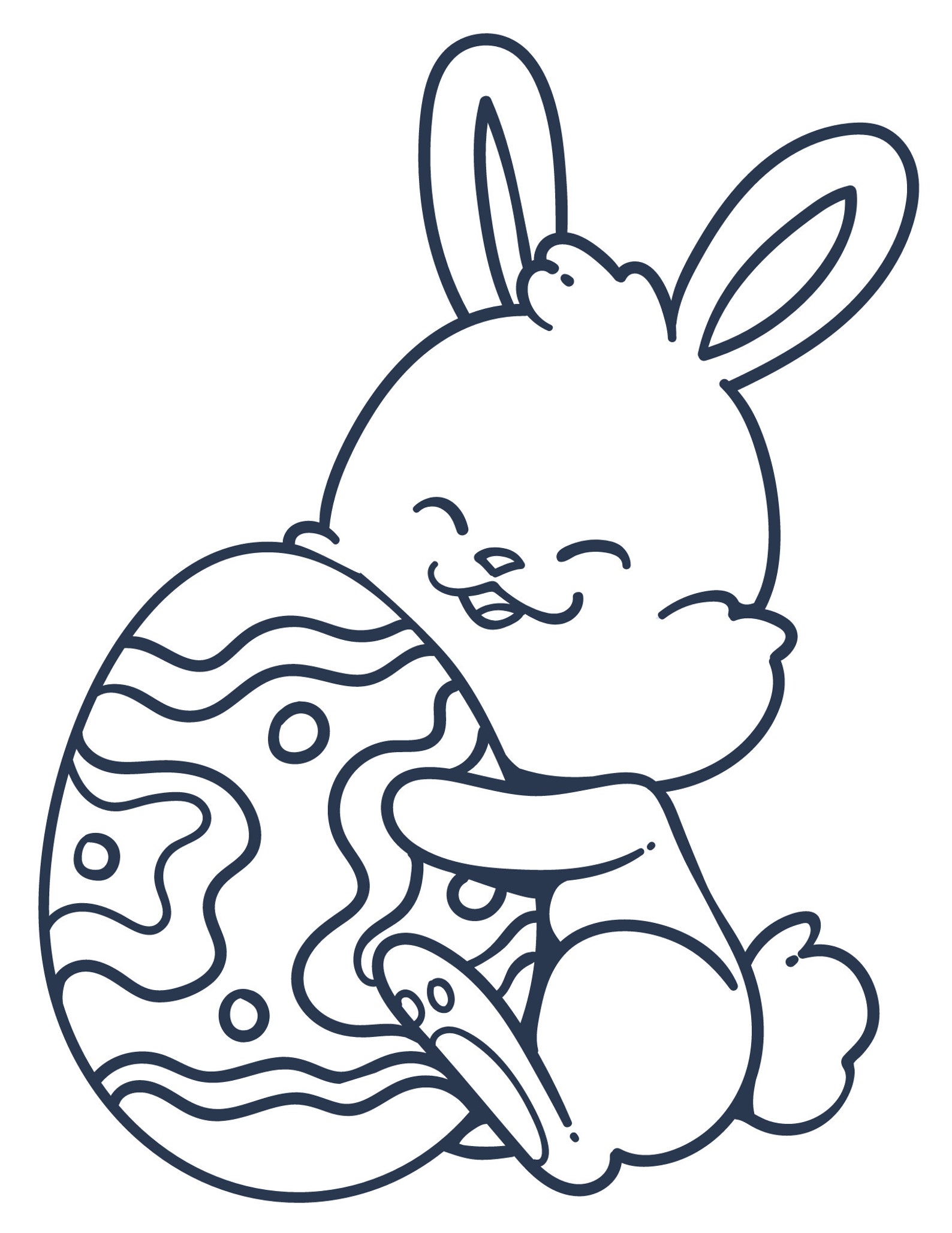 Massive Easter Coloring Sheet Set - Etsy