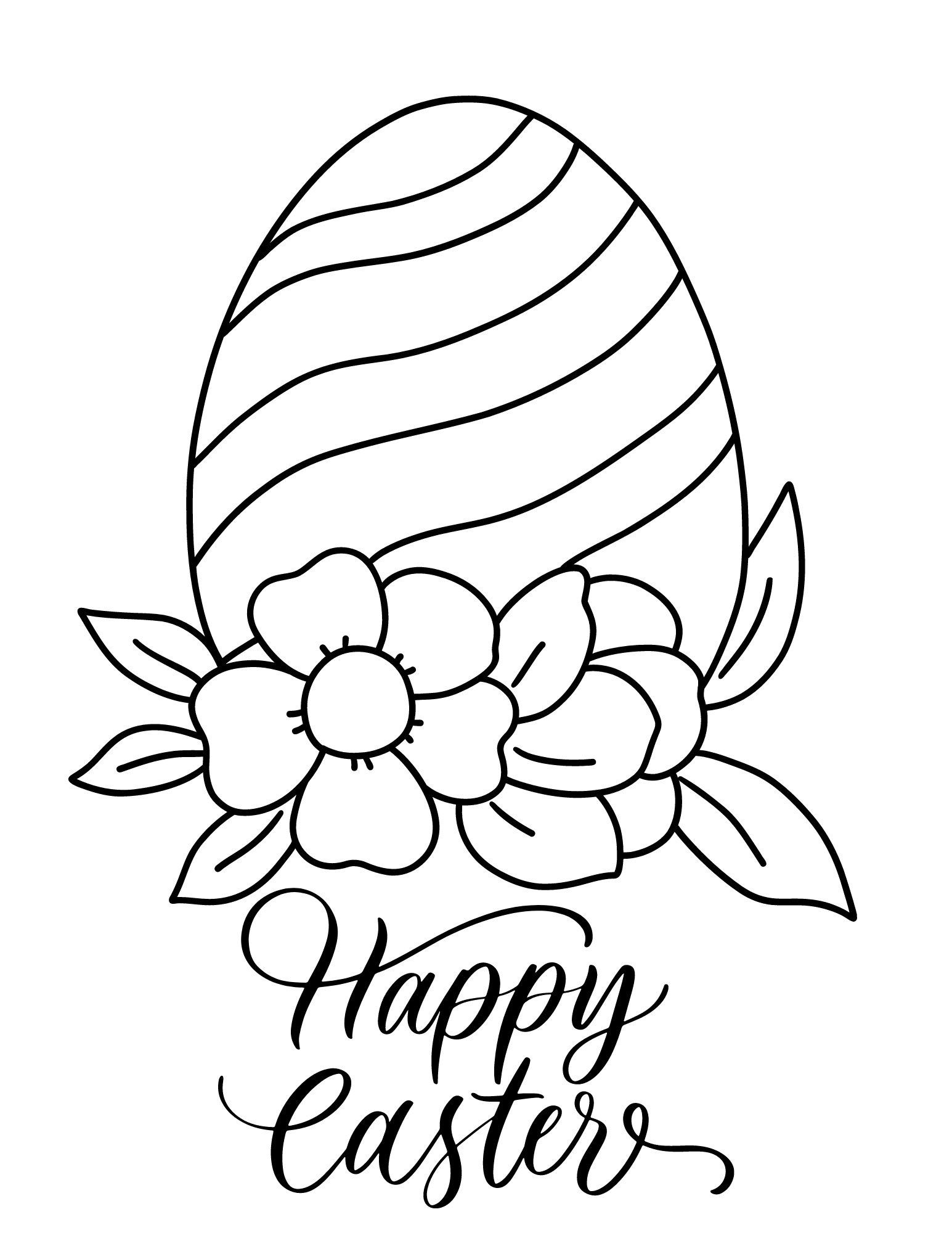 Massive Easter Coloring Sheet Set - Etsy