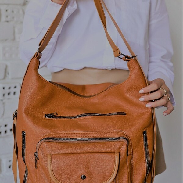 Multi Pocket Bag - Etsy