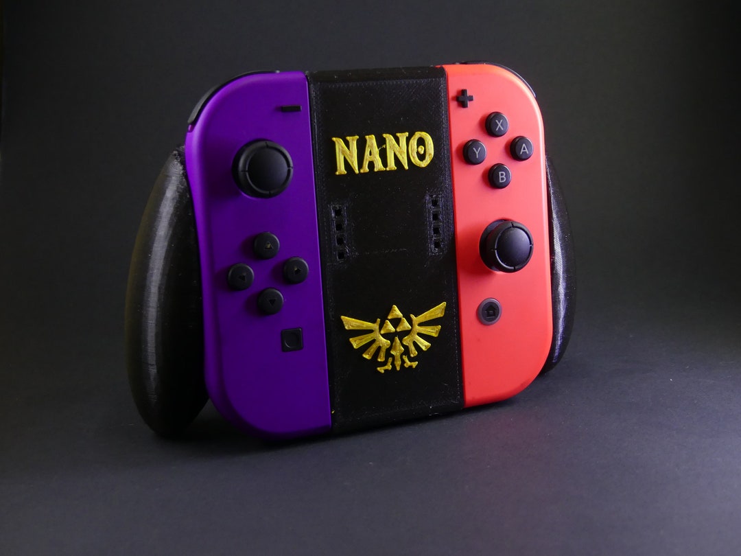 Custom Joy-con Controller - Etsy