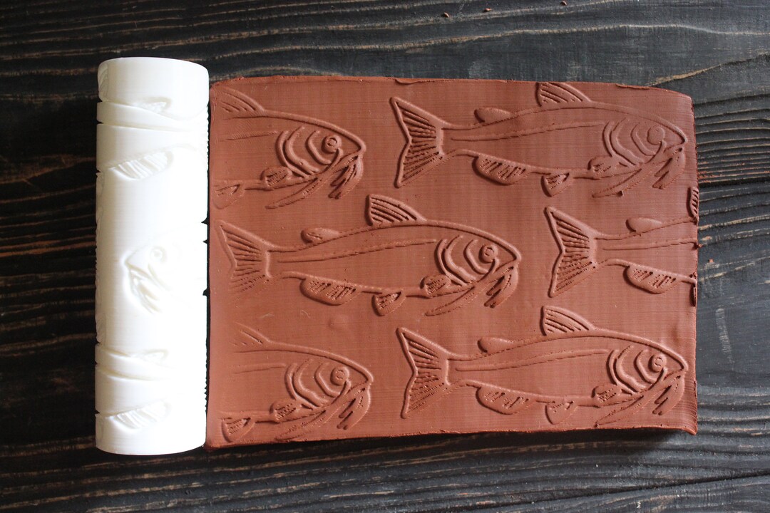 Catfish Texture Roller - Etsy