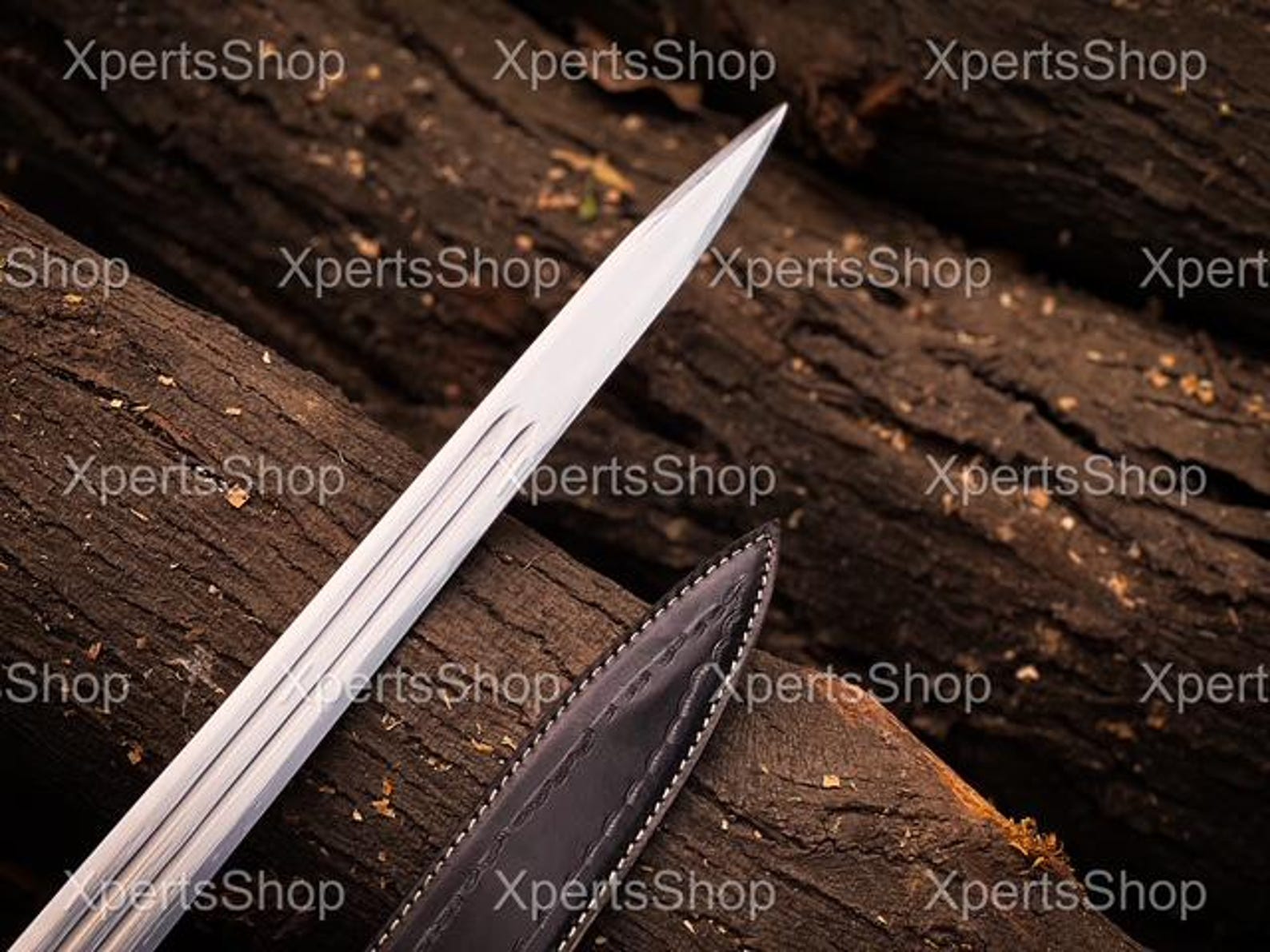 Handmade Witcher 3 Wild Hunt Swords Feline Steel Sword Geralt of Rivia ...