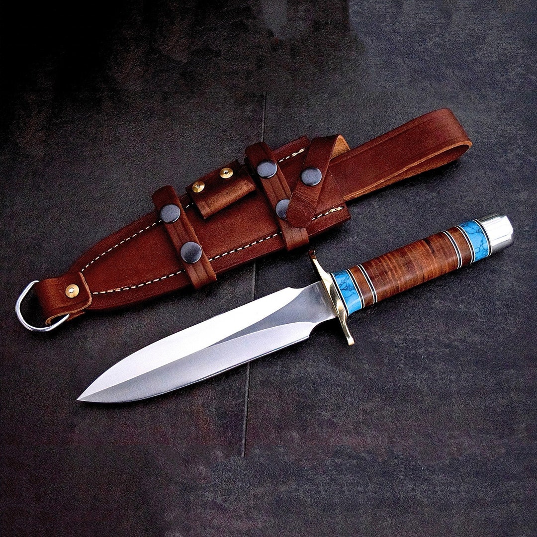 Daggers Fantasy Daggers for Men Swords and Daggers Handmade Hunting ...