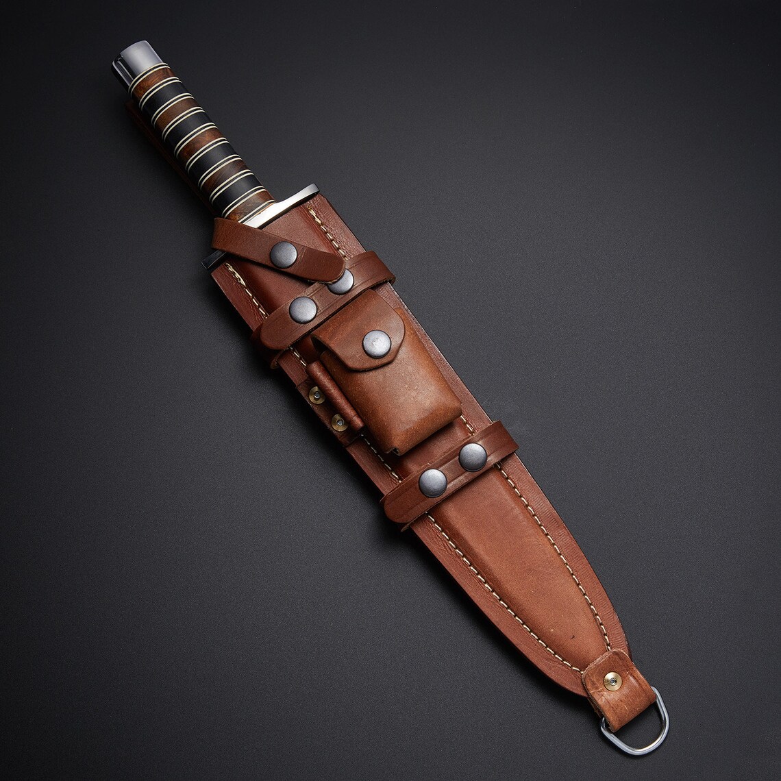 Damascus Steel Fantasy Daggers for Men Swords and Daggers for Husband ...