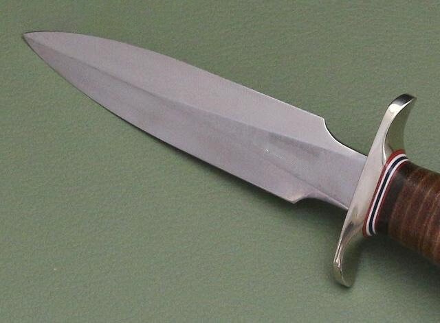 Daggers Fantasy Real Medieval D2 Steel Dagger Hand Forged Daggers ...