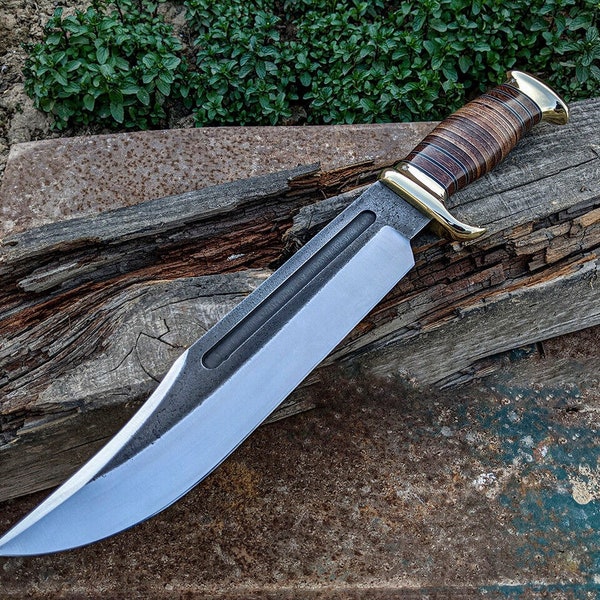 Bowie Knife - Etsy