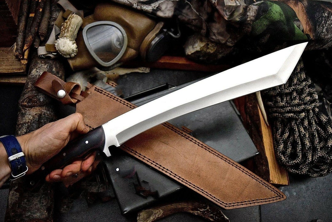Short Swords Swords for Men Handmade High Carbon Steel Swords ...