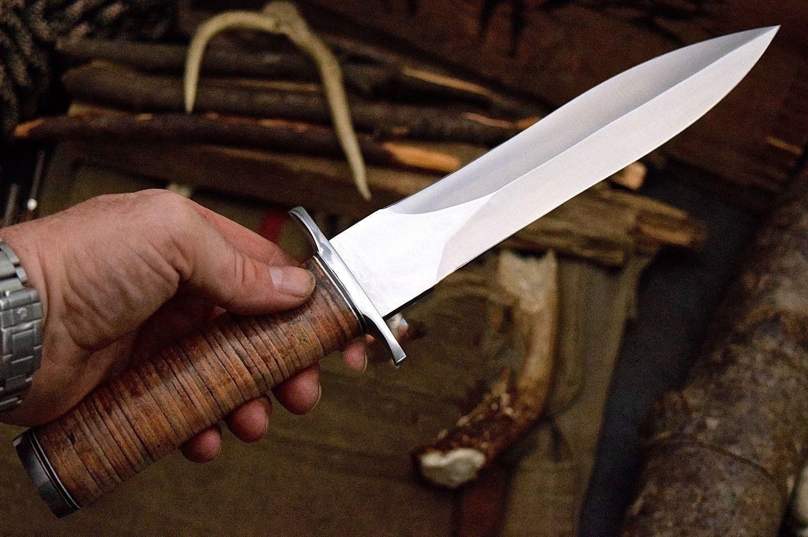 Daggers Fantasy Daggers for Men Swords and Daggers Real Tactical ...