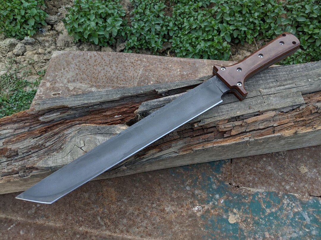 Short Swords Tanto Fantasy Swords for Men Handmade 6150 Steel Swords ...