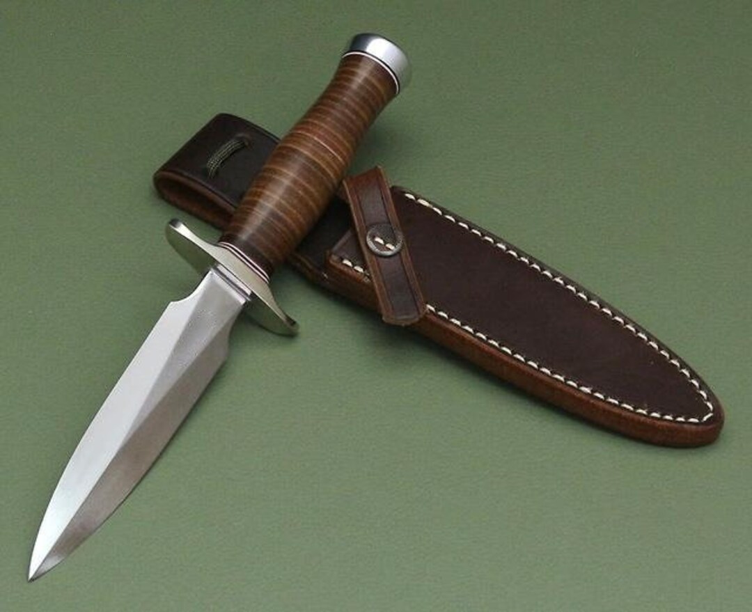 Daggers Fantasy Real Medieval D2 Steel Dagger Hand Forged Daggers ...