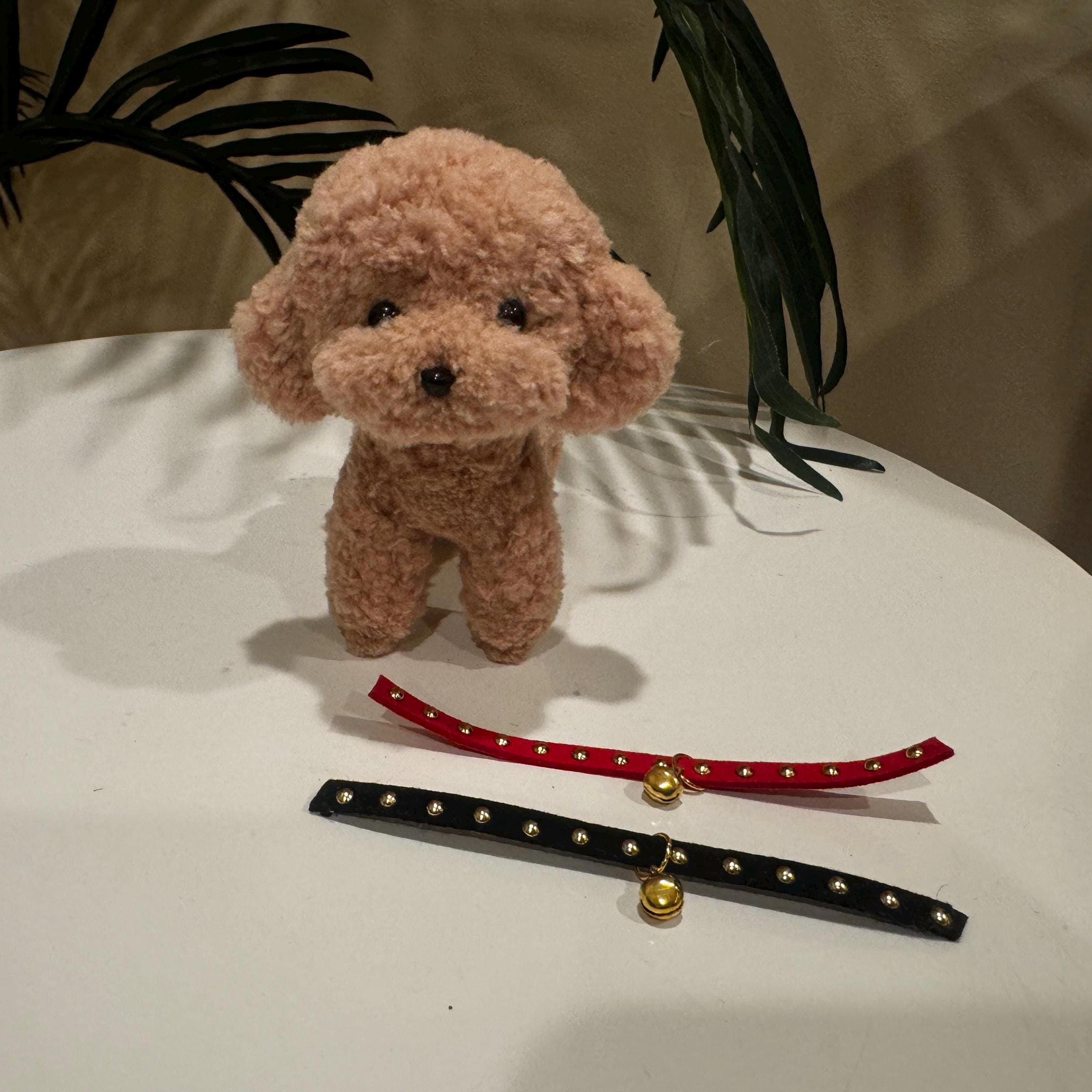 Handmade Pipe Cleaner Dog – Finished Product or DIY Kit With Free ...