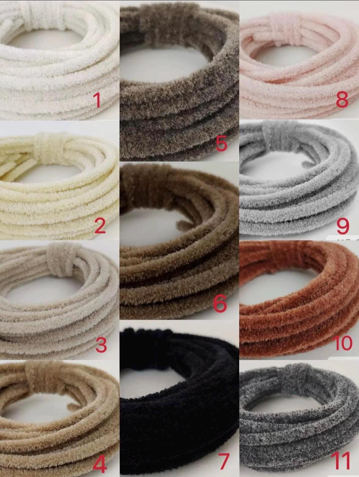 Handmade Miniature Pipe Cleaner Teddy Bear – DIY Craft Kit or Finished ...