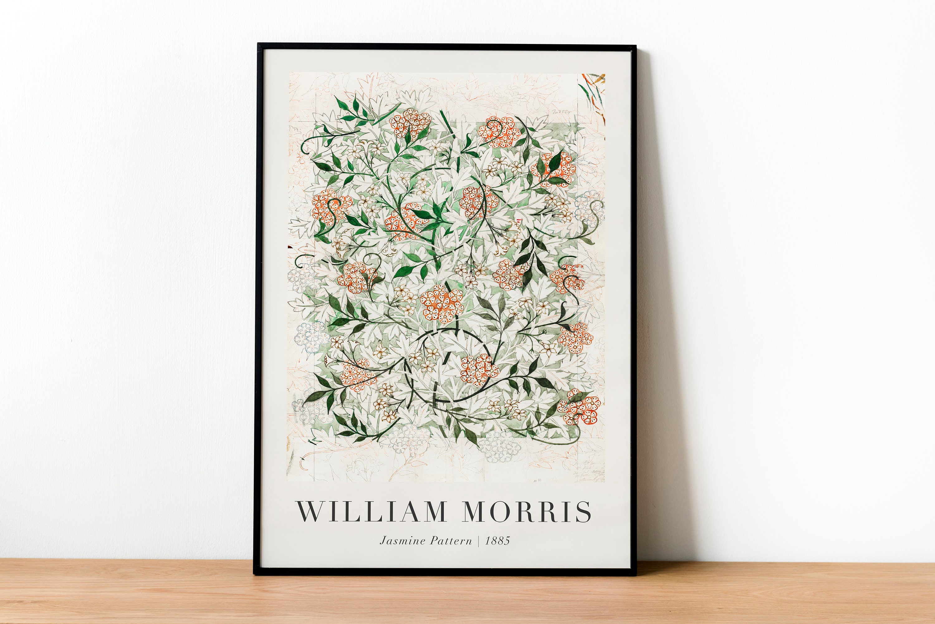William Morris Wall Art Botanical Art Print William Morris - Etsy UK