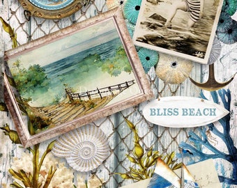 Victoria 4 Pack Decoupage Queen A3 - Etsy