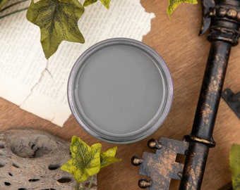 Hurricane Gray Dixie Belle Chalk Paint Furniture - Etsy